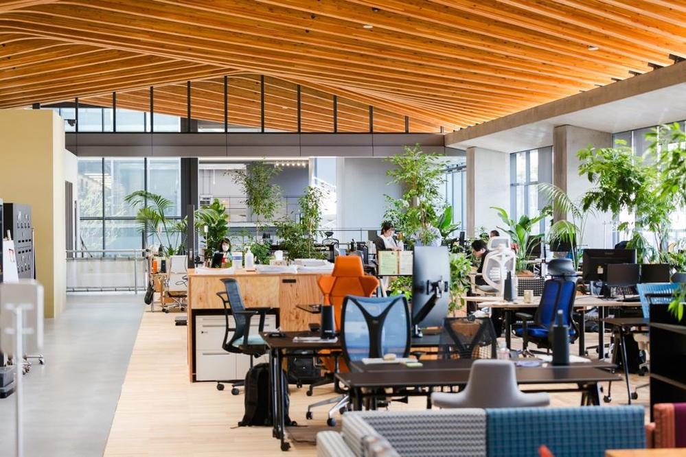 100年先の未来を創る場所 清水建設の変化し続けるNOVAREが模索する未来 | Koto Online